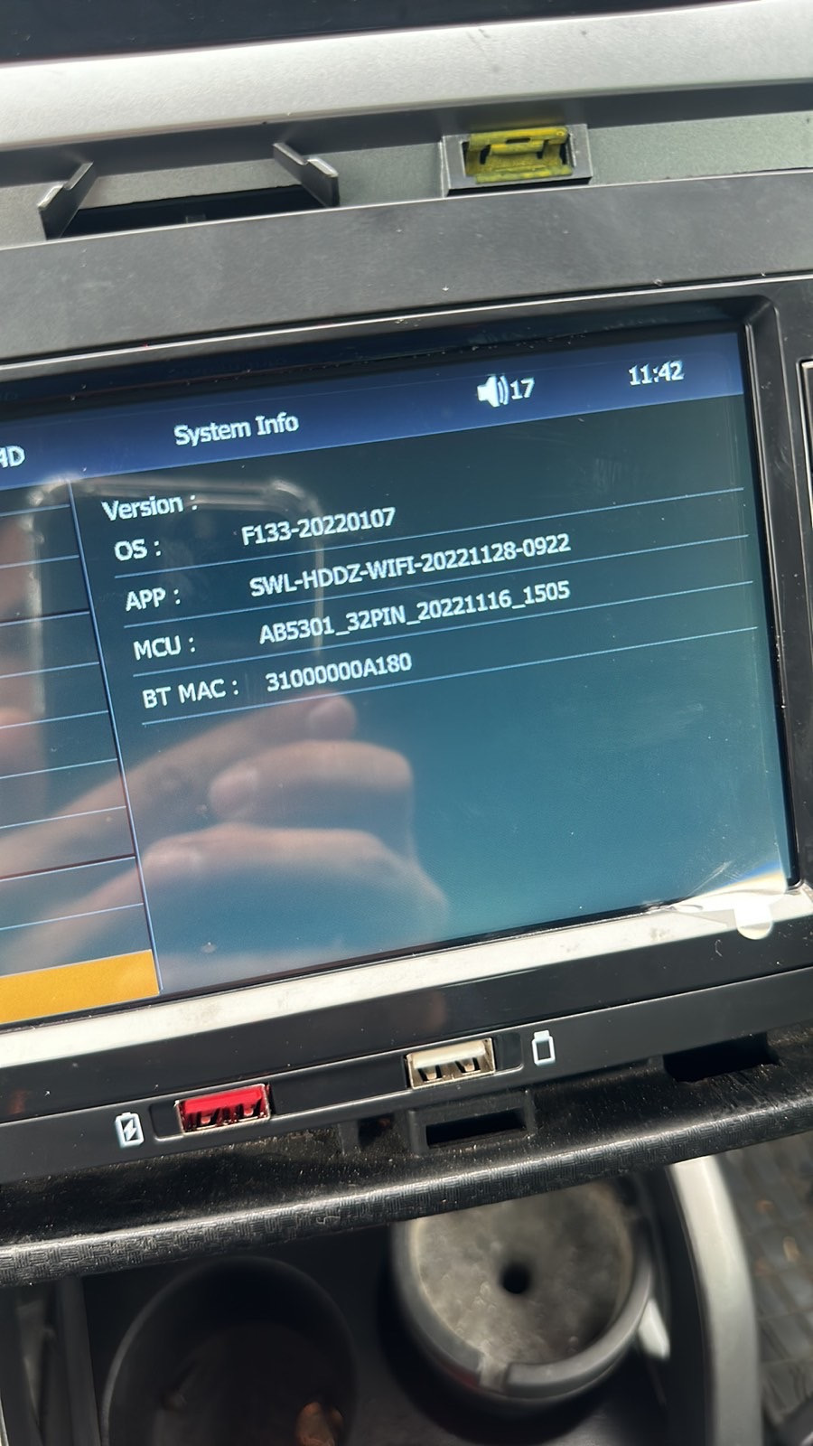 MP5 HD Chinese Car Radio Firmware Needed - Revive Black Screen, BT ...