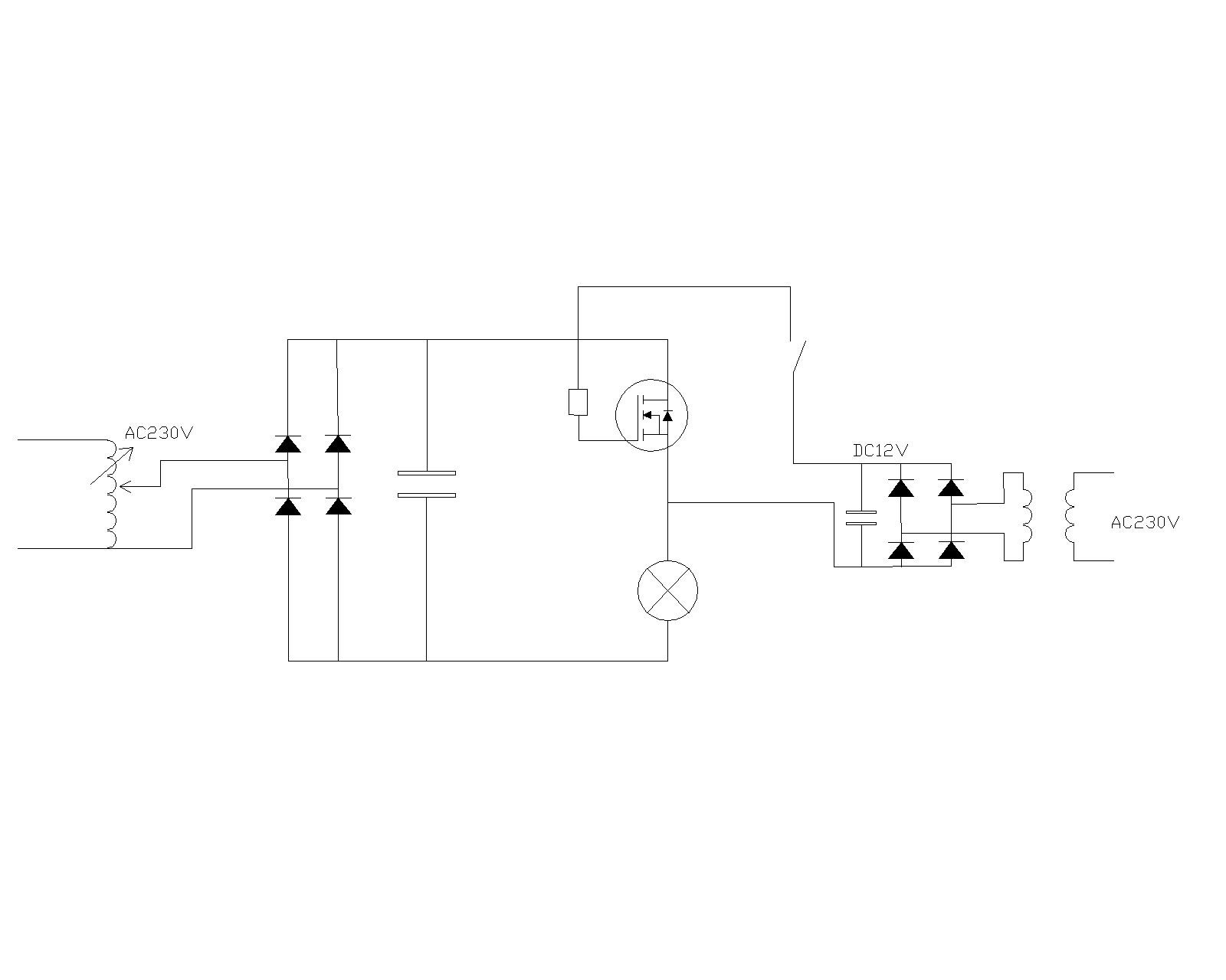 Uszkodzenie IR2113 w przetwornicy BUCK step down przy zmianie MOSFET z ...