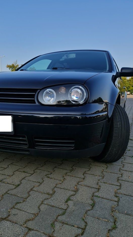 Angel eyes GOLF IV | Volkswagen Mark IV Forum