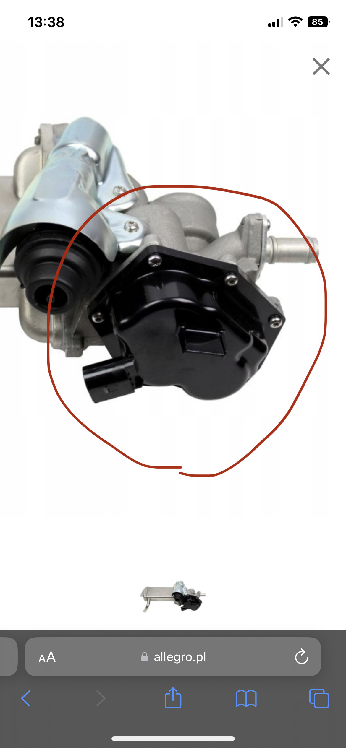 Audi A5: Tryb awaryjny po wymianie turba i EGR - ciśnienie, DPF, błędy (regeneracja)