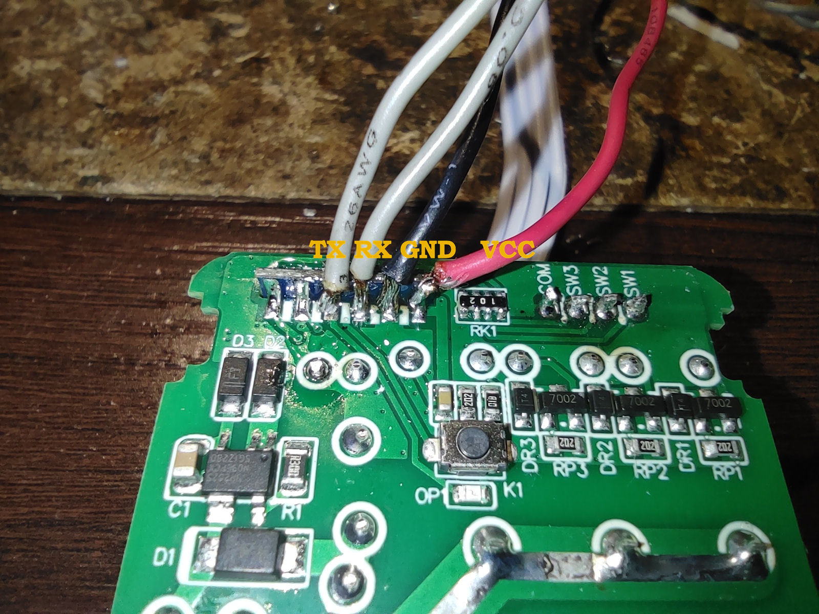 [BK7231N CB2S] Włączniki dopuszkowe WiFi 2 i 3 kanałowe - opis, zdjęcia ...