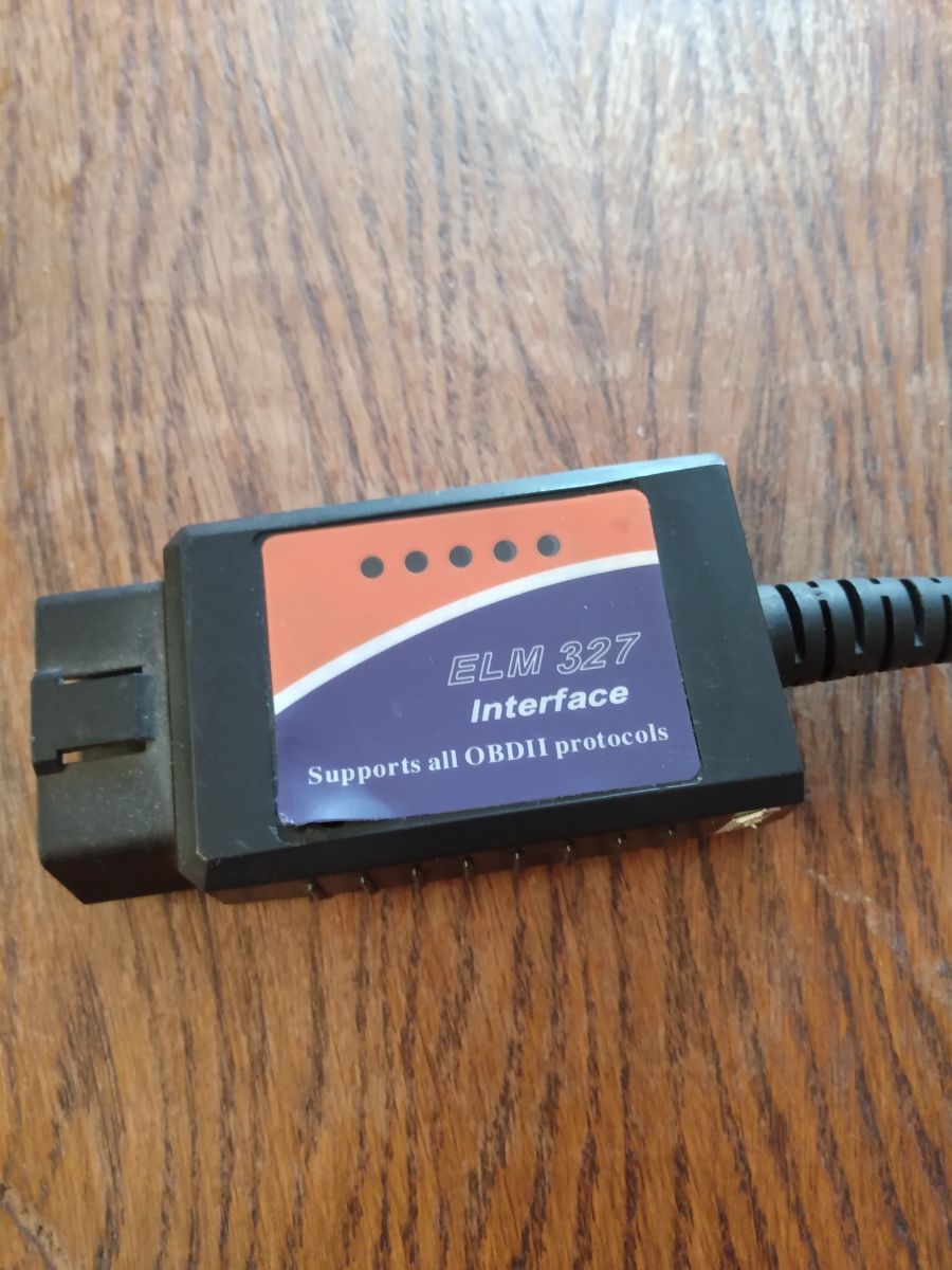 Jaguar S'type 2000r - ELM327 + PCMSCAN - Skaczące parametry