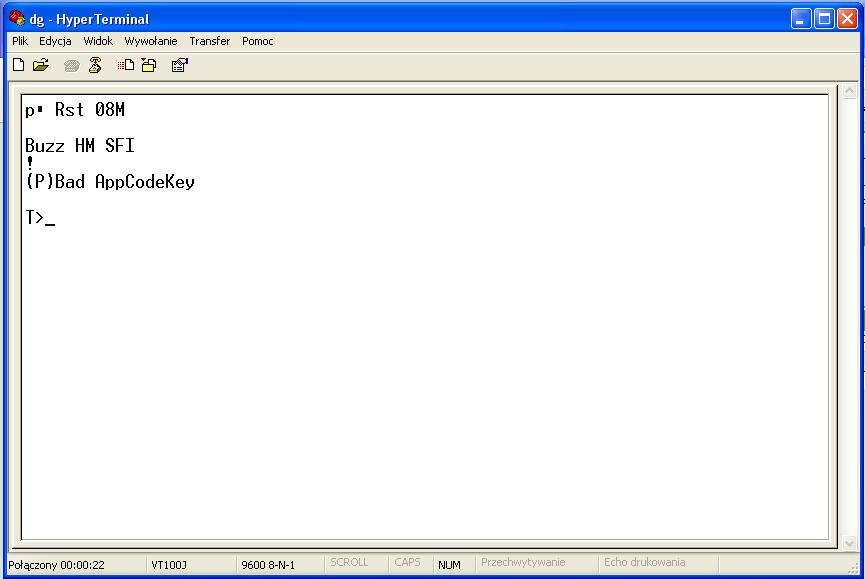 Seagate ST3250310CS - (P)Bad AppCodeKey- odzysk danych lub naprawa.