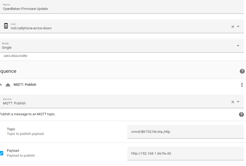 [Tutorial] [OpenBeken] [Home Assistant] [MQTT] Flashowanie i konfiguracja 34 urządzeń jednocześnie