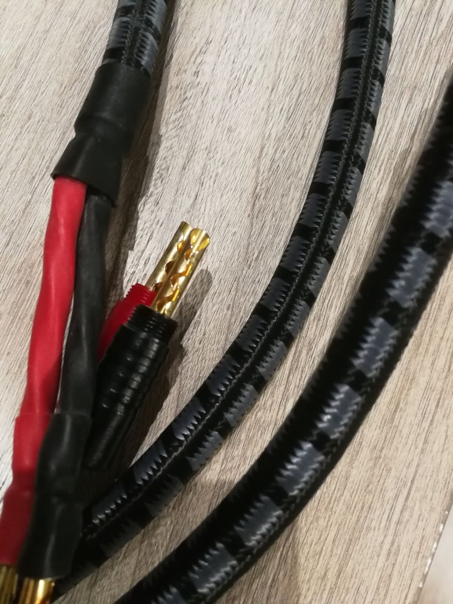 Wycena kabli głośnikowych Audioquest Type 6 na OLX