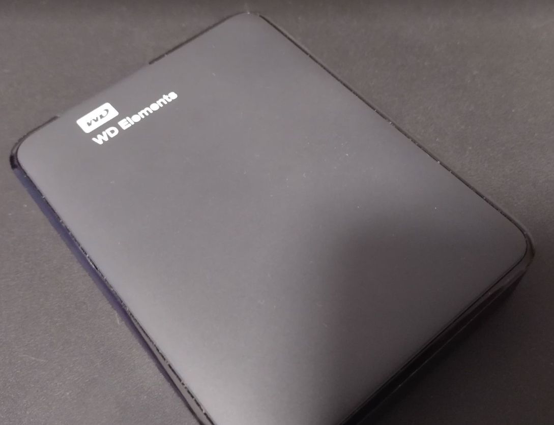 [Rozwiązano] Dysk WD Elements USB (4TB) - zawiesza się podczas ...