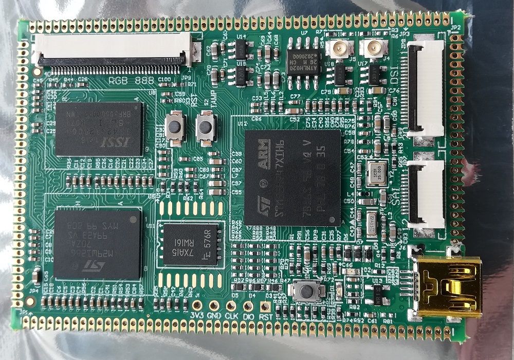 [Zlecę] Opracowanie programu z Azure RTOS na STM32H7