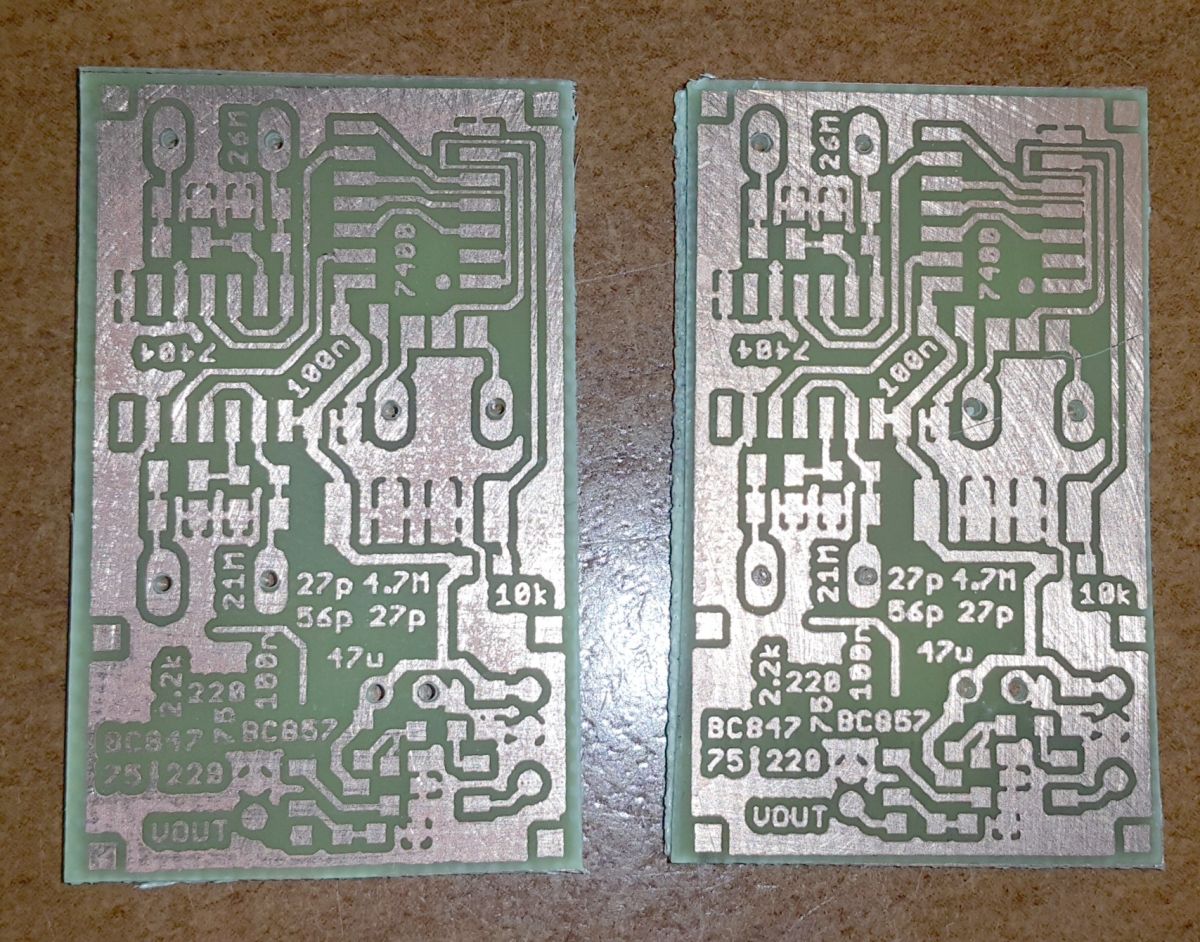 Clock selection module for PAL50Hz/NTSC60Hz famiclones - nesdev.org