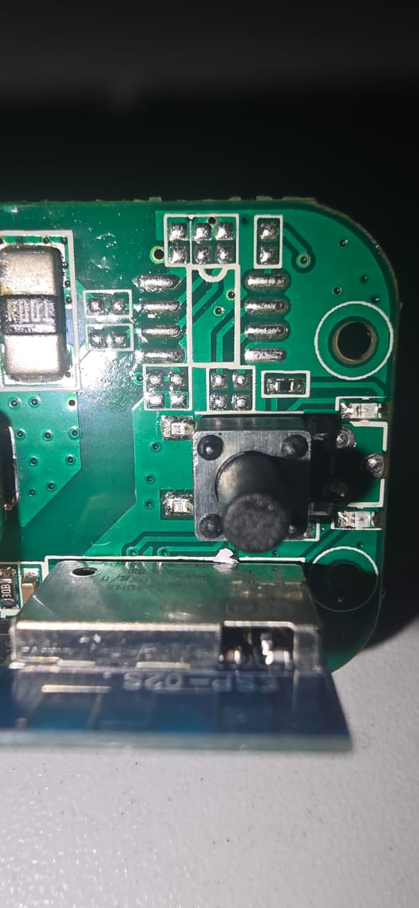 BL0973 Energy Meter Integration for NEO Power Socket: Missing Resistor ...