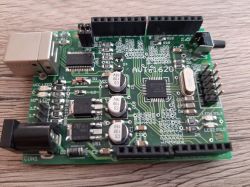 [Odsprzedam] Arduino z LPC1114, Moduł AVT1620, Stan Dobry, 30zł