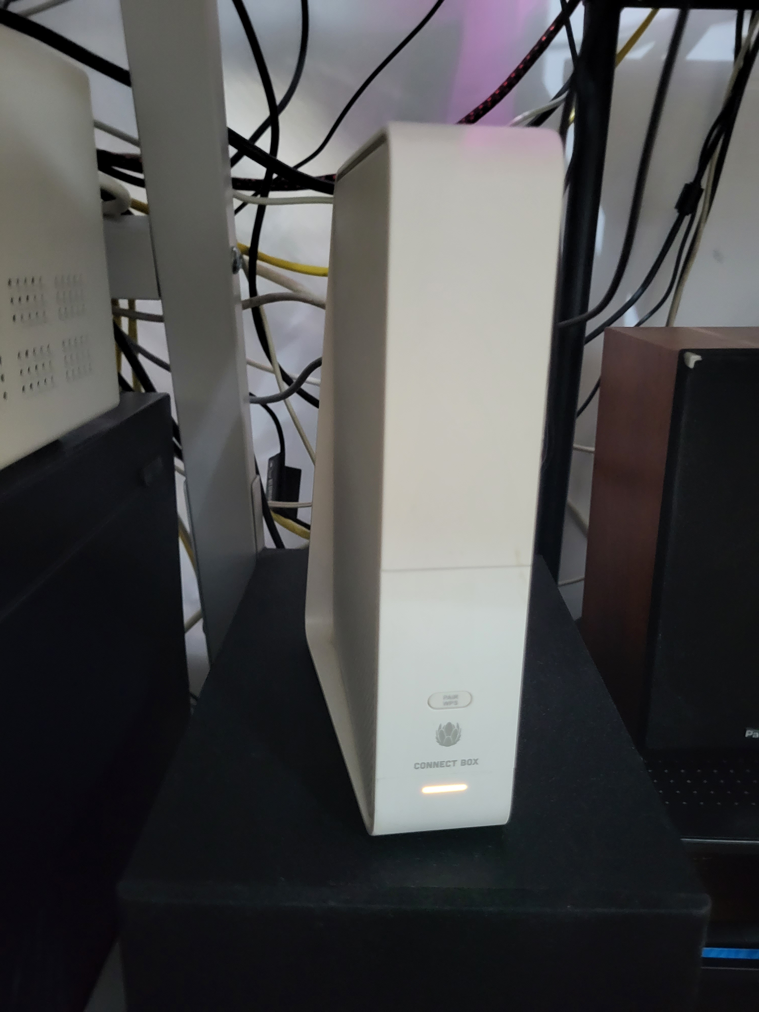 [Rozwiązano] UPC pakiet 500 Mb/s - ograniczenie do 80 Mb/s. Czy ...