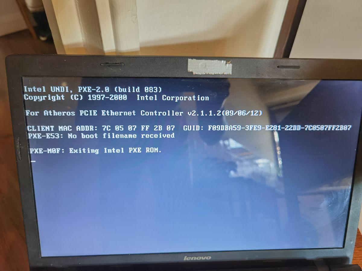 [Rozwiązano] Laptop Lenovo, wydaje dzwięk beep przy starcie, problem z ...