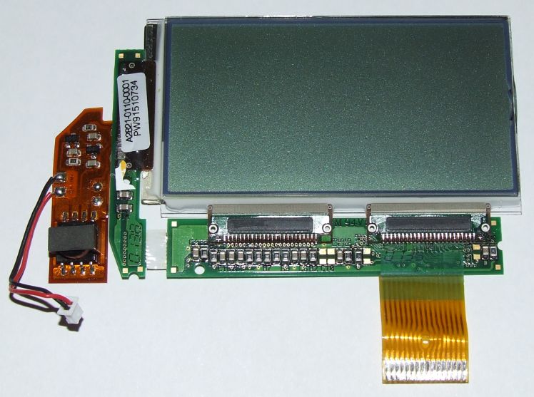 Prośba o specyfikację ekranu LCD z Psion Workabout MX 2MB