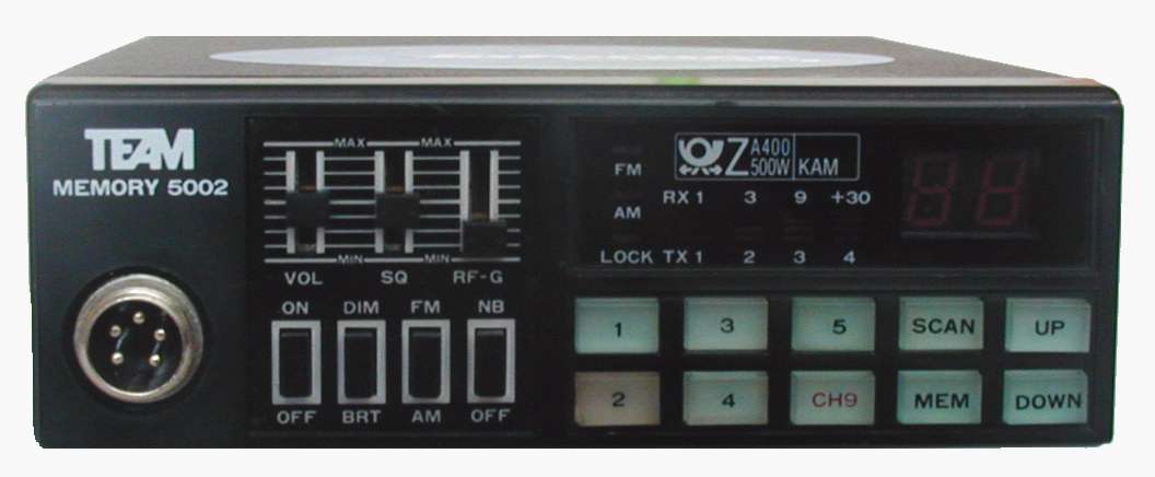 Gdzie znaleźć schemat radiotelefonu DRAGON CB-240AF z syntezą LC7132?