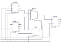 Jak zbudować sumator szeregowy 5-bitowy U2 z jednym sumatorem pełnym?