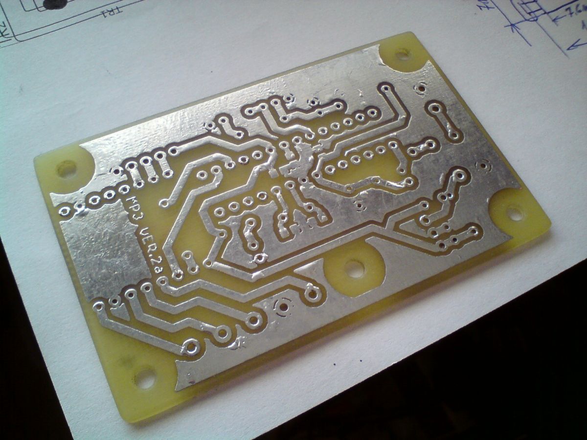Cynowanie płytek PCB - czy warto? Metody i ich wady w praktyce - 2