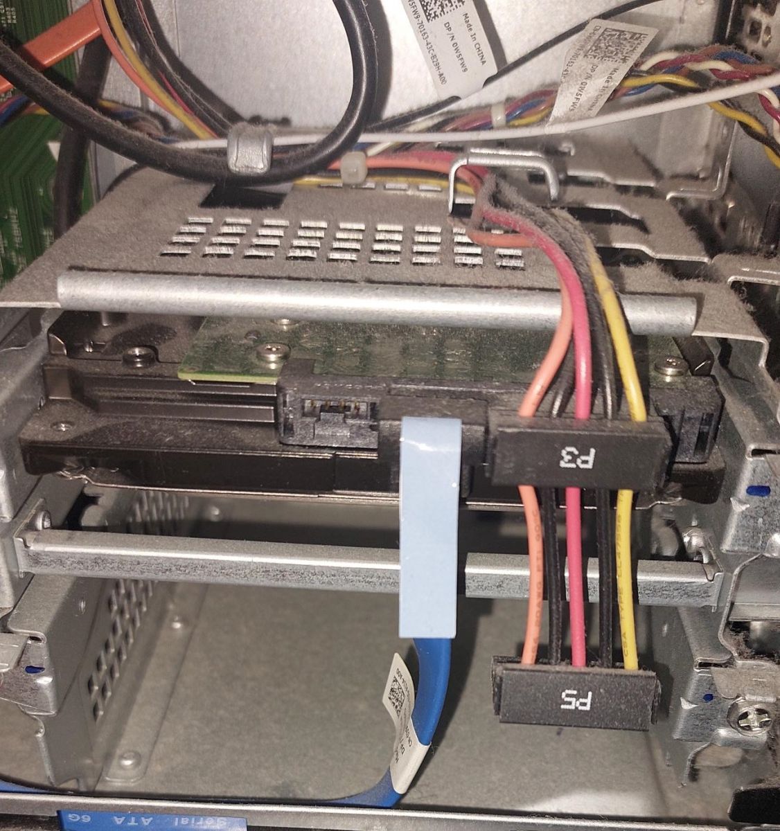 Jaka pamięć ram i jaki dysk SSD do Della 088DT1? - elektroda.pl