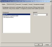 Brak opcji WiFi po instalacji Windows 7 na Samsung R720 z Realtek RTL8192E