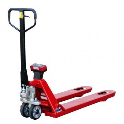 Kalibracja wagi RAVAS-1, RAVAS-1100 do 2000kg - instrukcja krok po kroku