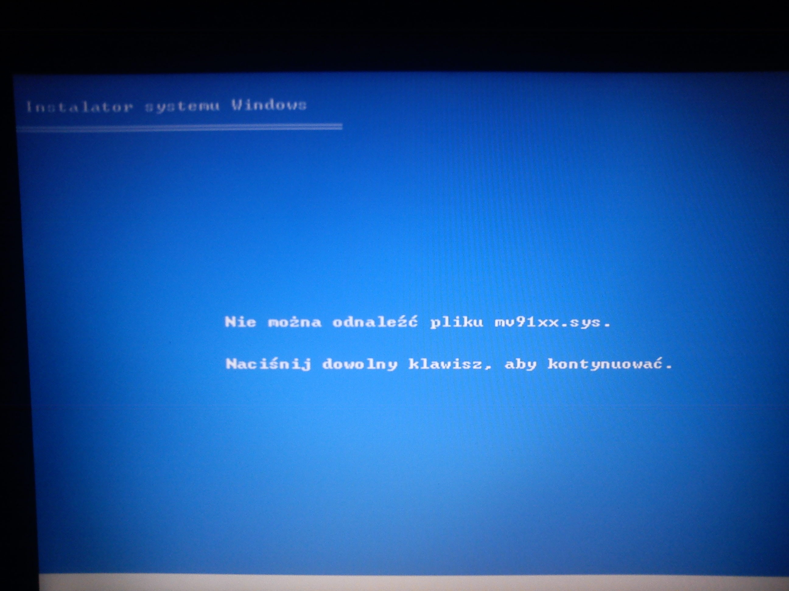 Jak ustawić bootowanie z USB w Compaq Presario V3000 z BIOS Phoneix F21?