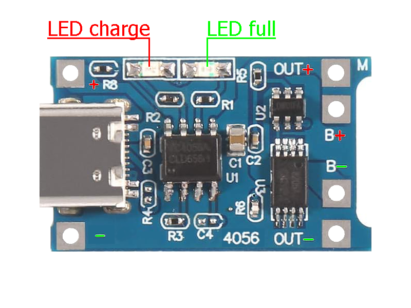 Zasilanie solarnych lamp ogrodowych LED - elektroda.pl