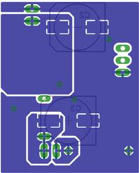 [EAGLE/LM2677] - regulator prądu na lm2677- prośba o sprawdzenie ...
