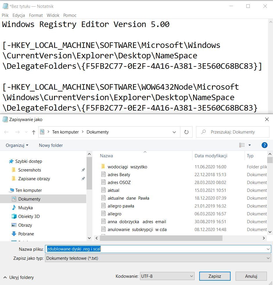 [Rozwiązano] Problemy z eksploratorem w Windows 10