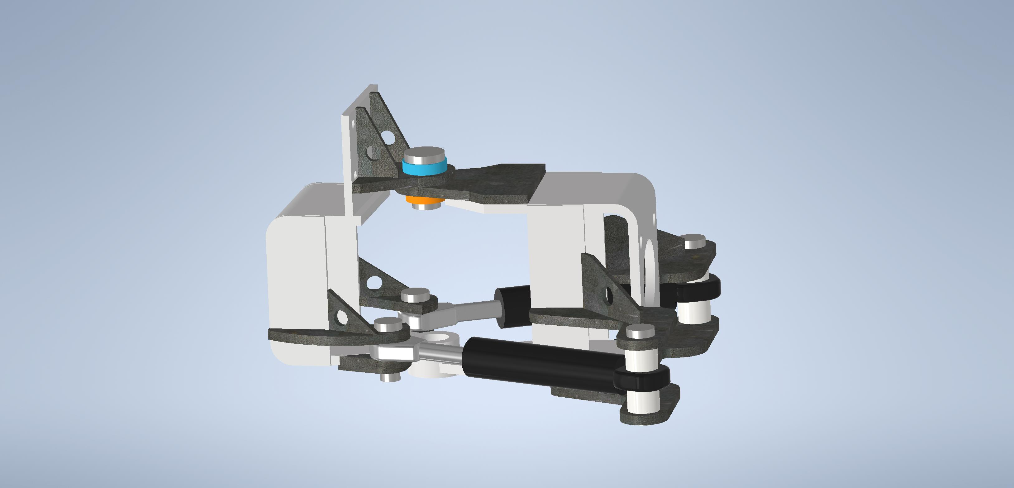Jak zamontować silnik 1,5D lub 1,7D ISUZU w TZ4K14? - 2