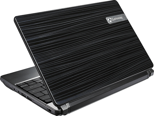 Gateway LT4004u - prawdopodobnie najtańszy netbook z Atom Cedar Trail