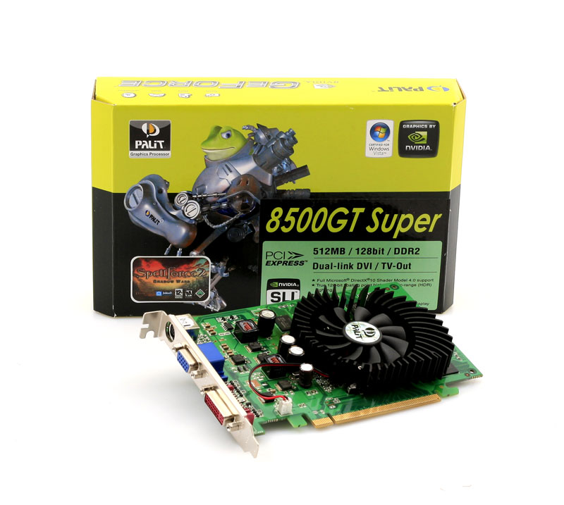 Бесплатно Nvidia Geforce 8500Gs скачать - turbabitsmith