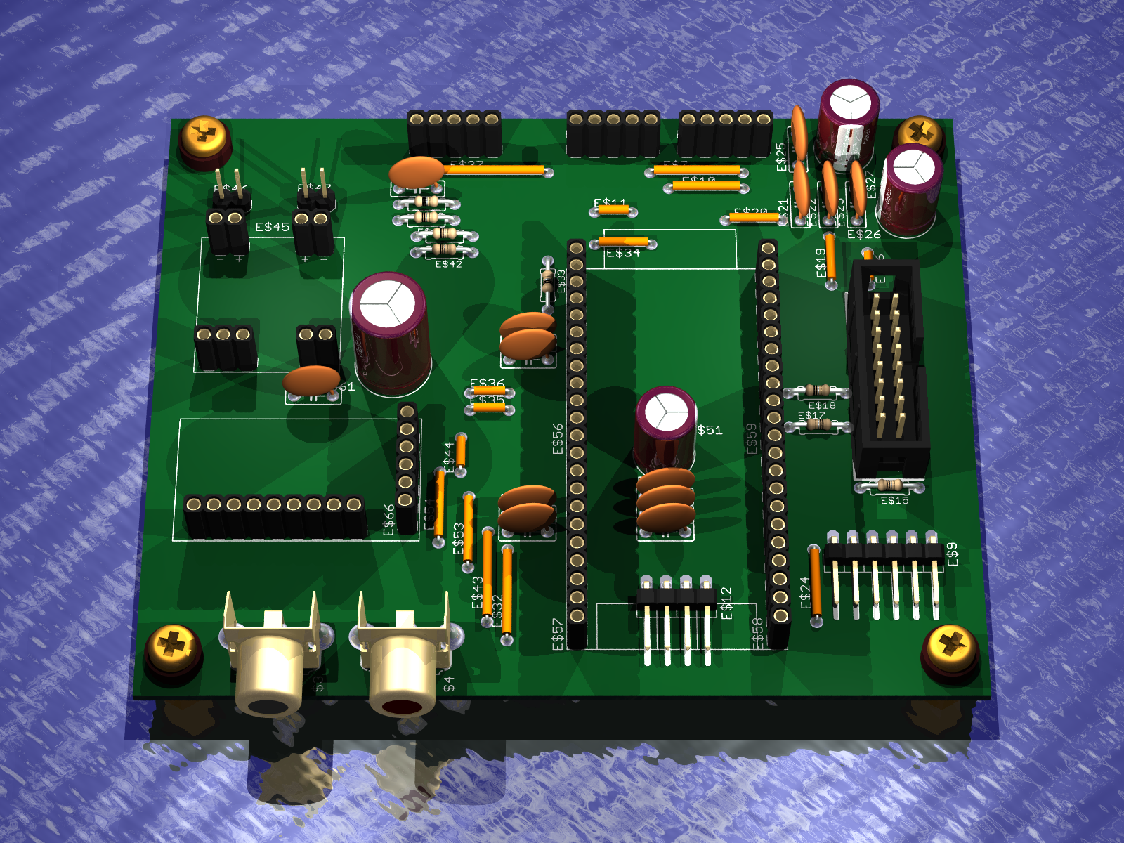 Internet radio and audio file player on ESP32-S3 - 13