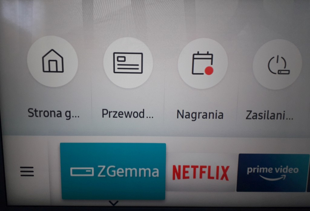 Jaki uniwersalny pilot obsłuży zarówno TV Samsung, jak i dekoder Zgemma ...