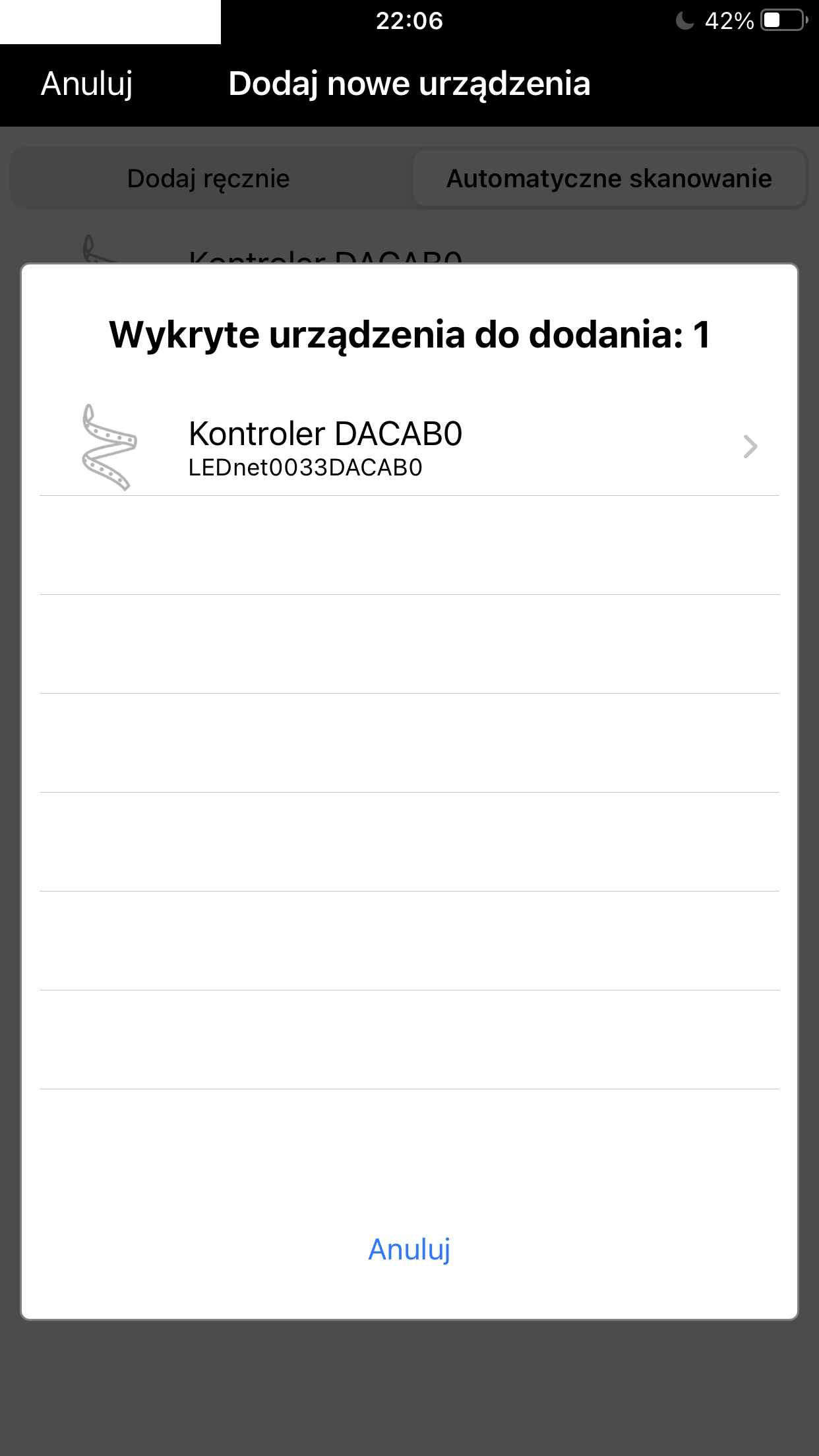 RGB LED strip with IR remote control and WiFi - MWIR-RGB Magic Home Pro