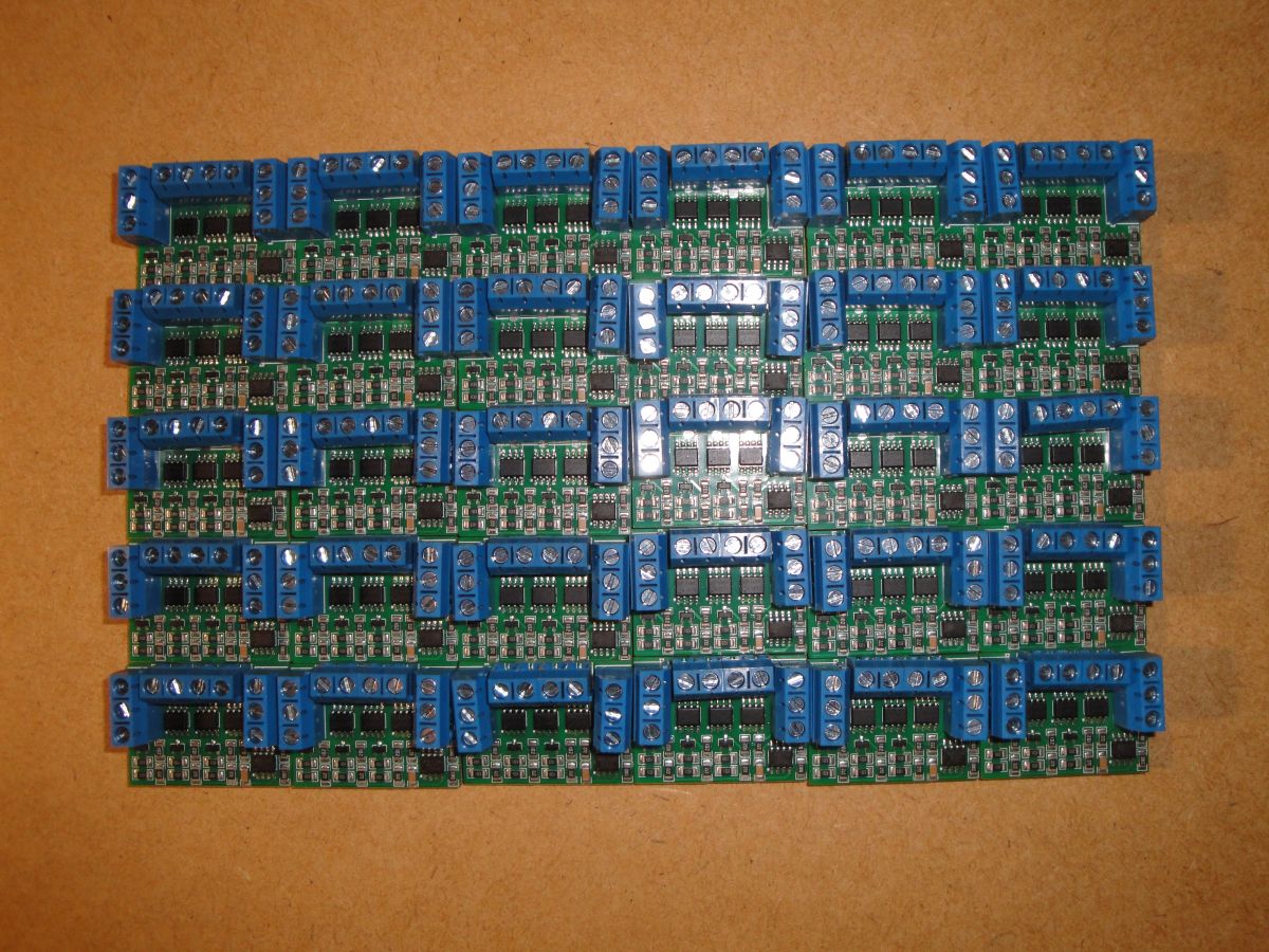 Moduł High Power Ws2811 Do Sterowania Taśmami Led Rgb