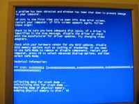 Niebieski ekran 0x0000001e podczas grania - jak naprawić?