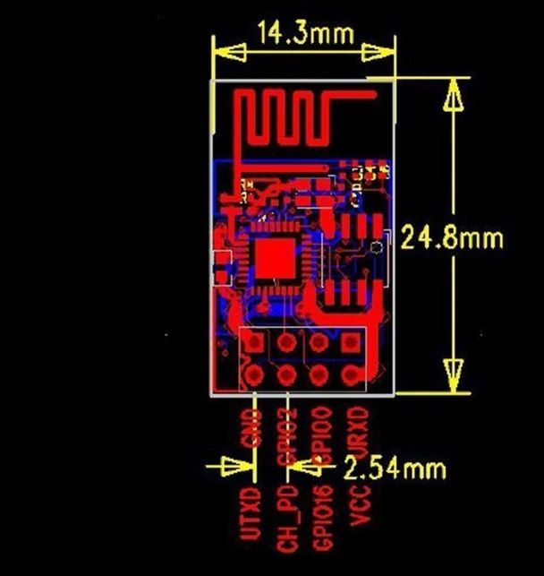 ESP8266 and Tasmota - controlling the WiFi relay step by step