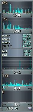 TMPIN1 na MSI P67A-C45 - wysoka temperatura w idle i stresie, co robić?