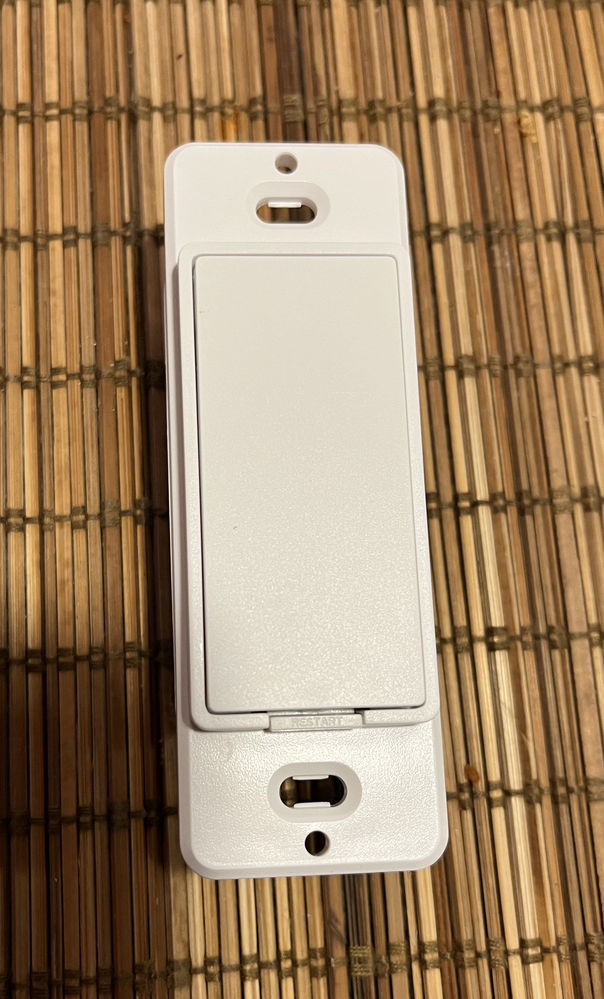 [BK7231] Inteligentny przełącznik jednobiegunowy Martin Jerry US-SS01 ...