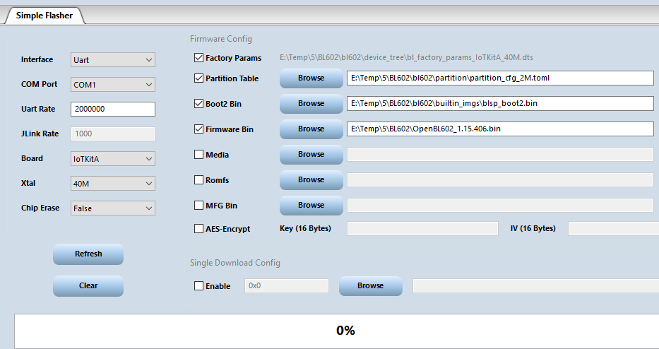 [BL602L20] LED RGB Strip (Magic Home) - elektroda.com