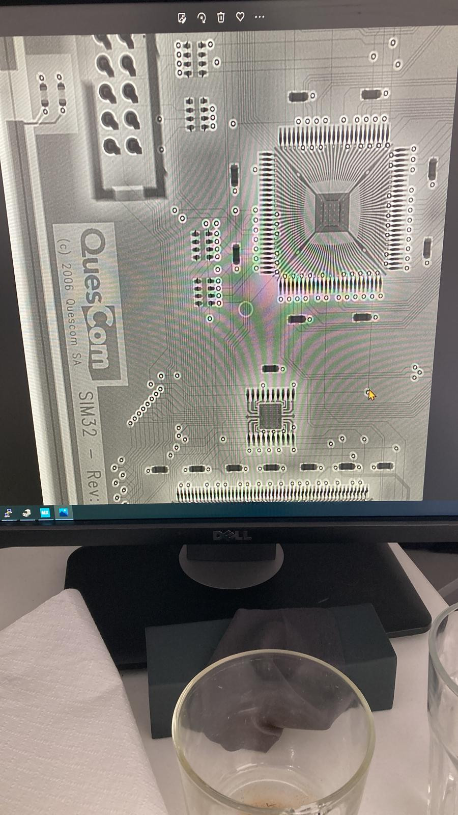 [Zlecę] Wykonanie kopii płytki standard cpci plus fpga dla Linuxa ...