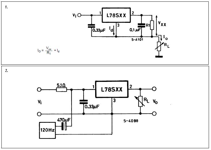Jak zrobić zasilacz regulowany na L78S05CV z trafo 2,5A 20V?