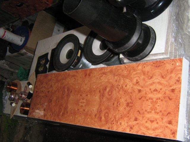 Zestaw DIY: Morel MDT 29 i Tonsil 13/50/9 do budowy kolumn HI-END