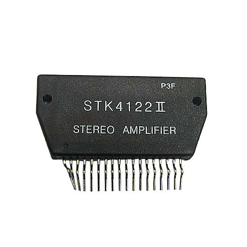 Kupię koncówkę mocy STK 4122 do wiezy sony - elektroda.pl