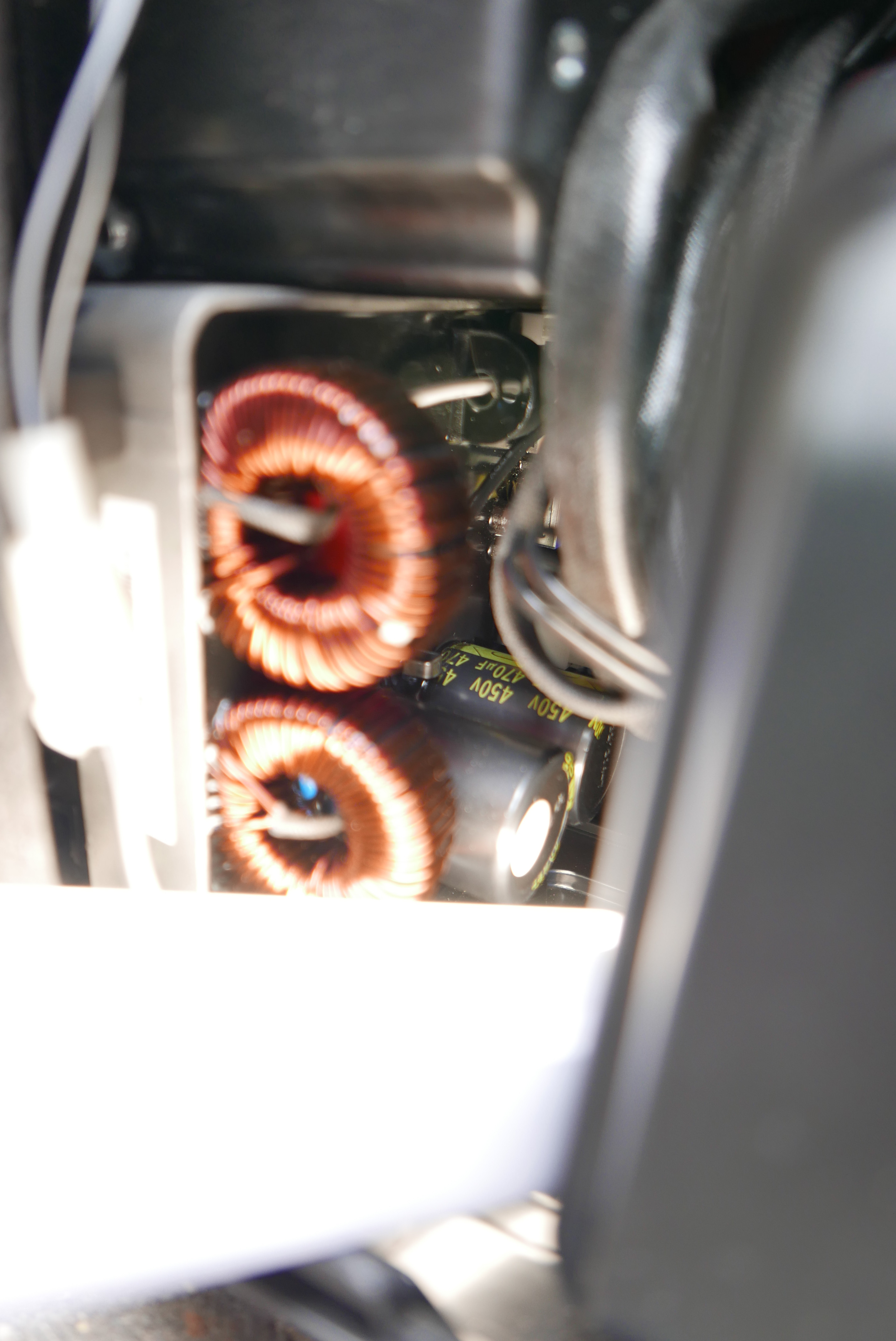 Honda vs AIVOLT - generator test - elektroda.com