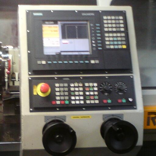 Sinumerik 810D - Brak reakcji przycisków MANUALTURN po wgraniu PLC i NCK