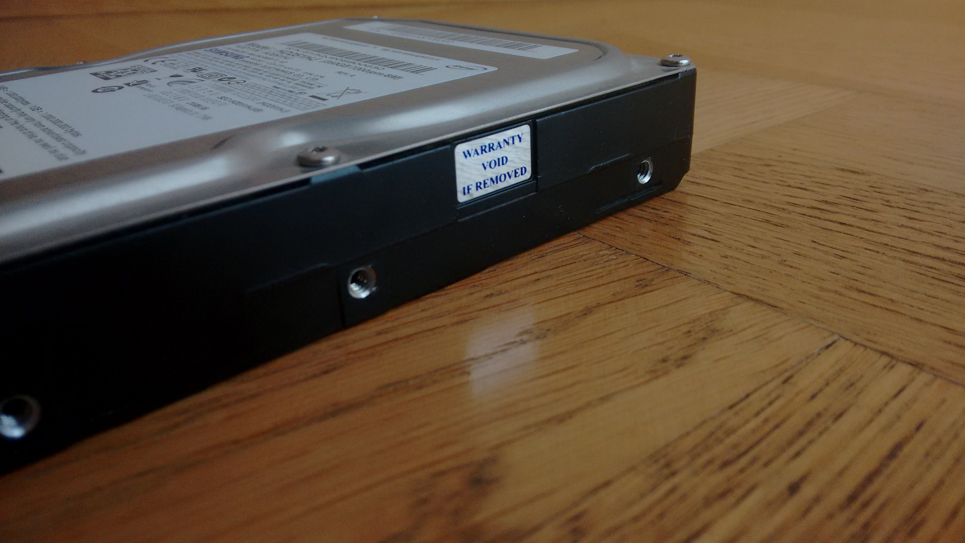 [Sprzedam] Dysk twardy Samsung HD251HJ 250GB - elektroda.pl