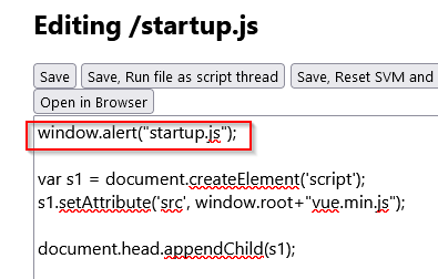 Hosting OpenBekenIOT Web App's 'Logs' function in the LittleFS of the Device (BK7231T)