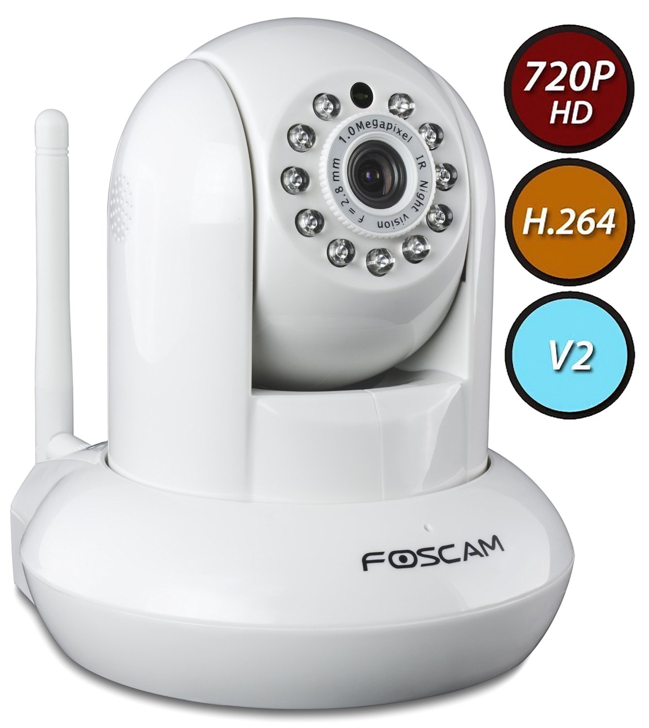 [Sprzedam] Kamera Foscam FI9821W V2 - elektroda.pl