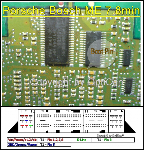 ECU PINOUTS / BOOT MODE / INSTRUCTIONS / ALL BRANDS part 1