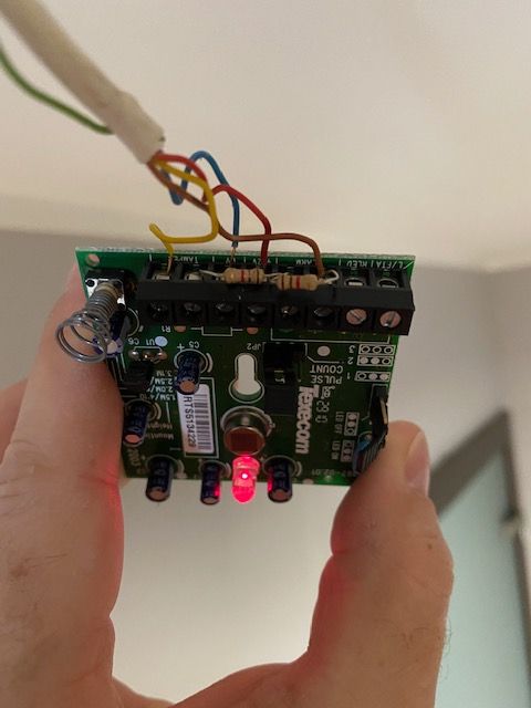 [Rozwiązano] Uzbrajanie i rozbrajanie systemu alarmowego Satel CA10 po ...